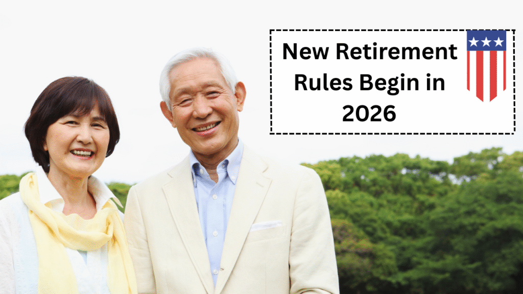 New Retirement Rules Begin in 2026 — Farewell to Retiring at 65 ...